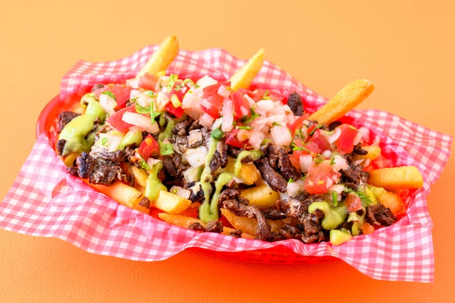 Mexican Food Menu | Chingones Cantina