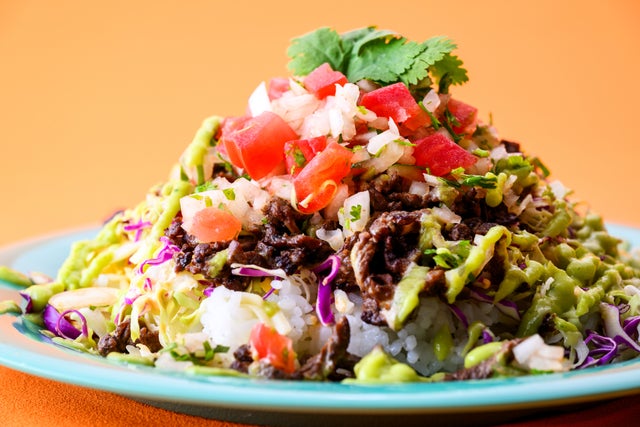 Mexican Food Menu | Chingones Cantina